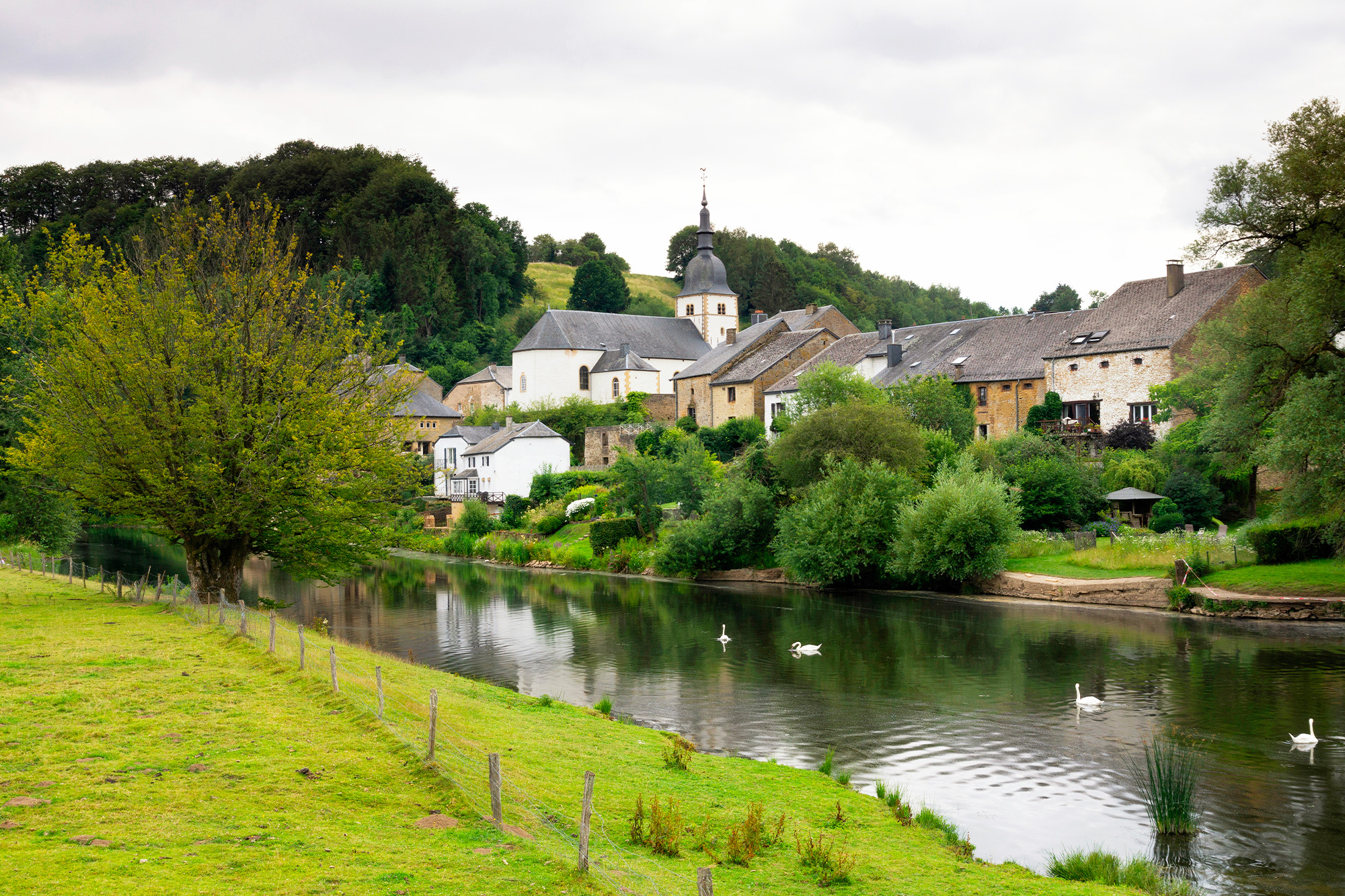 La Gaume en Belgique, une alternative à la Provence - Weekendesk